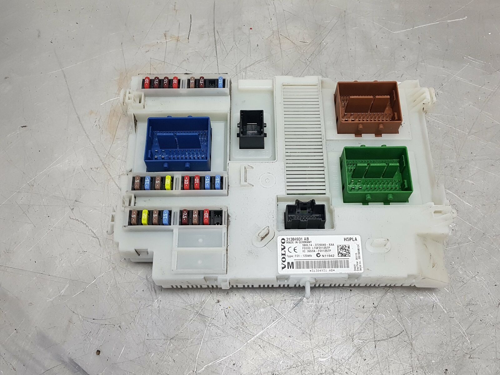 Bench CEM Decoding & CEM cloning – ModUnlock + ModUnlock Flash