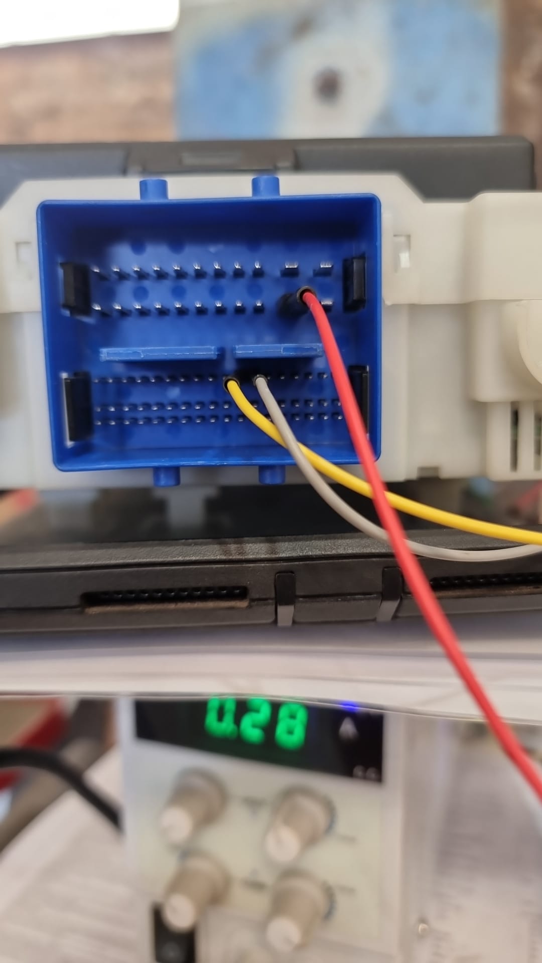 Bench CEM Decoding & CEM cloning – ModUnlock + ModUnlock Flash